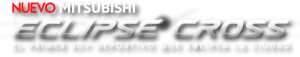 Eclipse Cross – EL PRIMER SUV DEPORTIVO QUE ECLIPSA LA CIUDAD